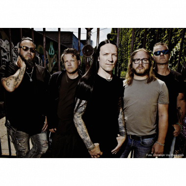 TAKIDA: weiterer Song des neuen Albums "The Agony Flame" - Tour im ...