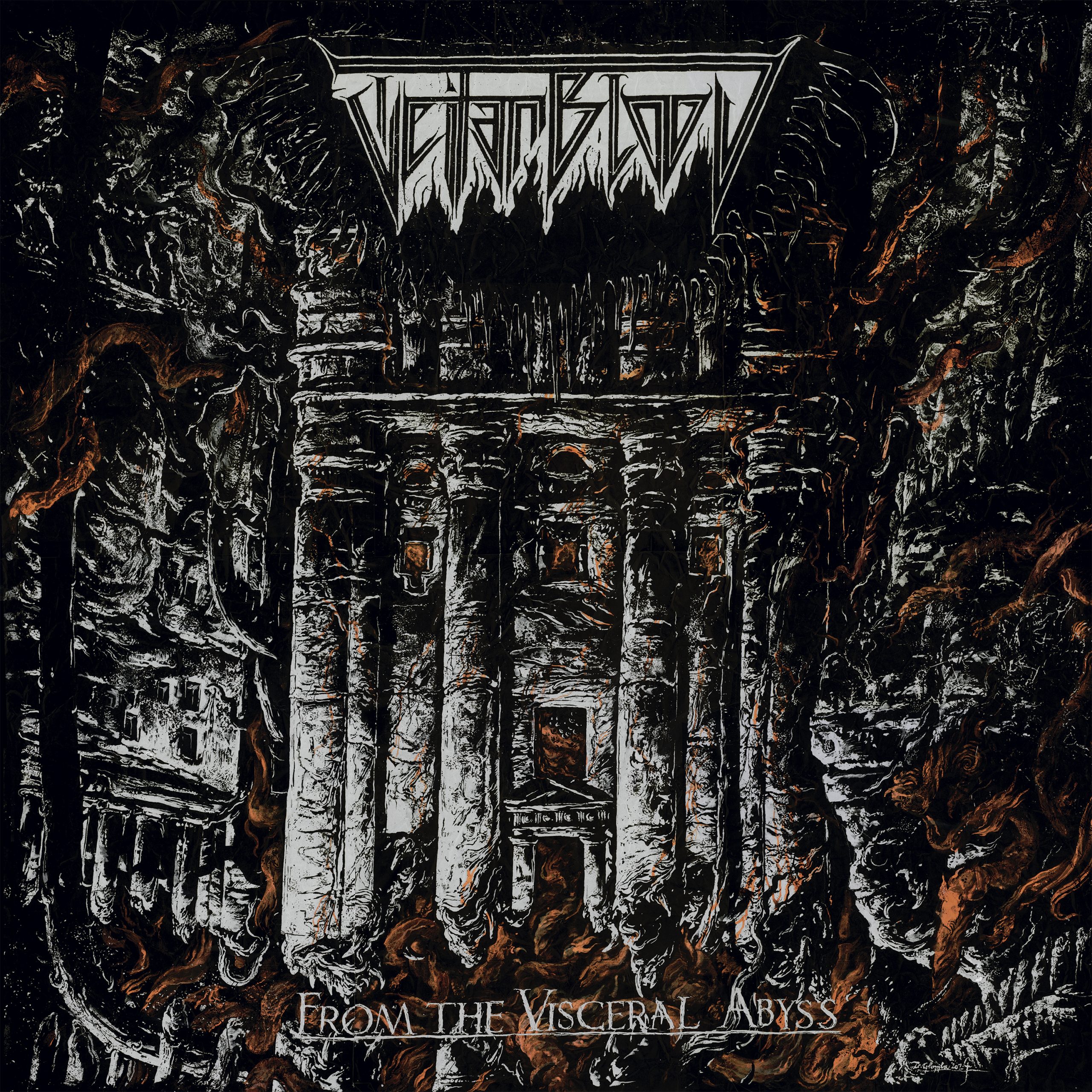OUTBURST: dritte Single vom neuen Thrash Metal Album "Devouring The ...