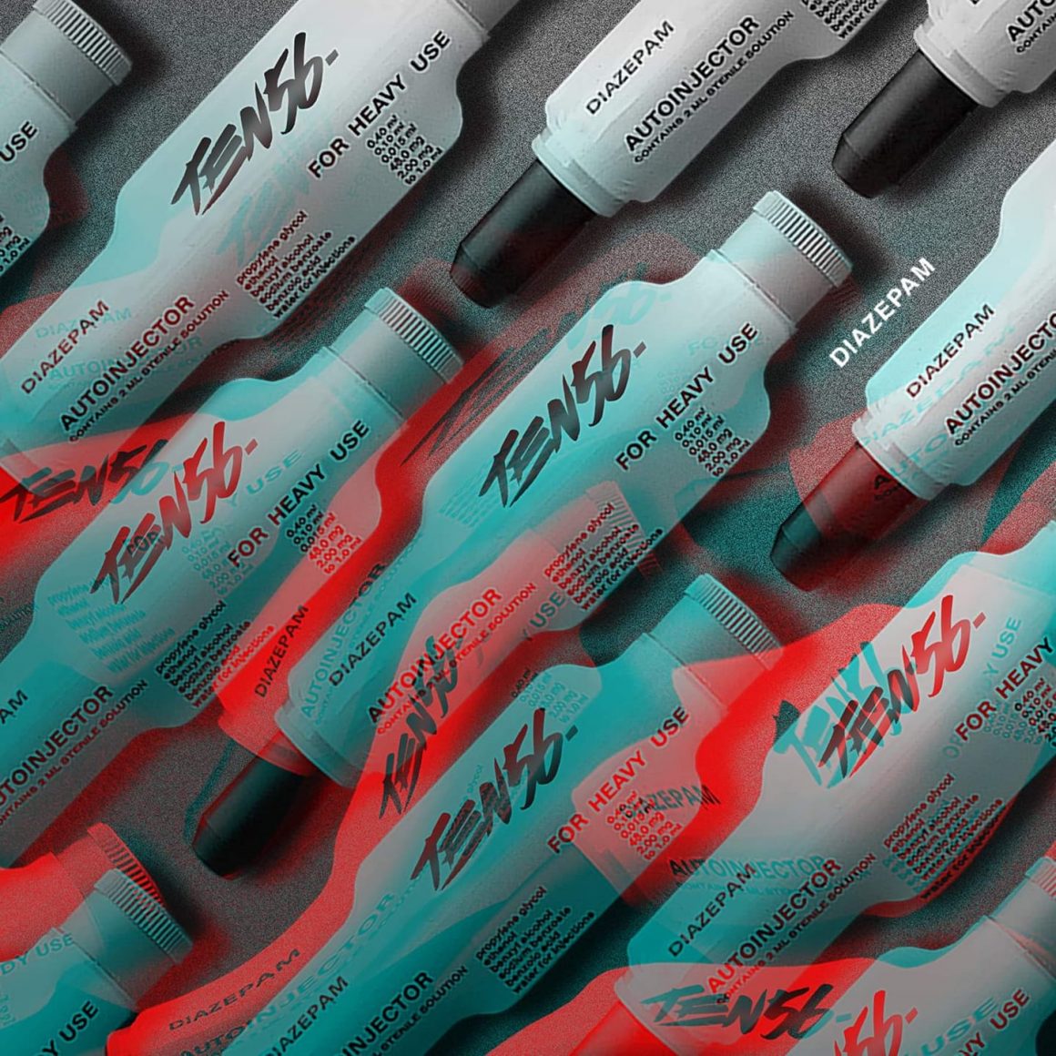 TEN56.: neuer Song "Diazepam" | News | vampster - Dein Metal Webzine