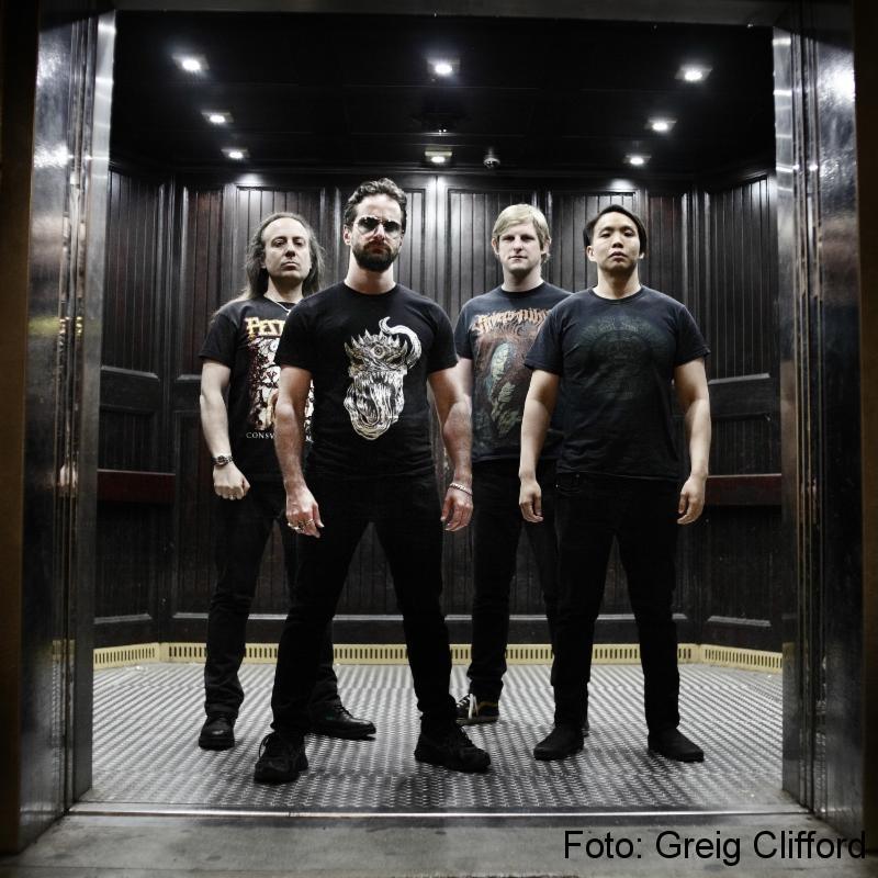 THE BLEEDING: Lyric-Video vom neuen Thrash / Death Album „Morbid ...