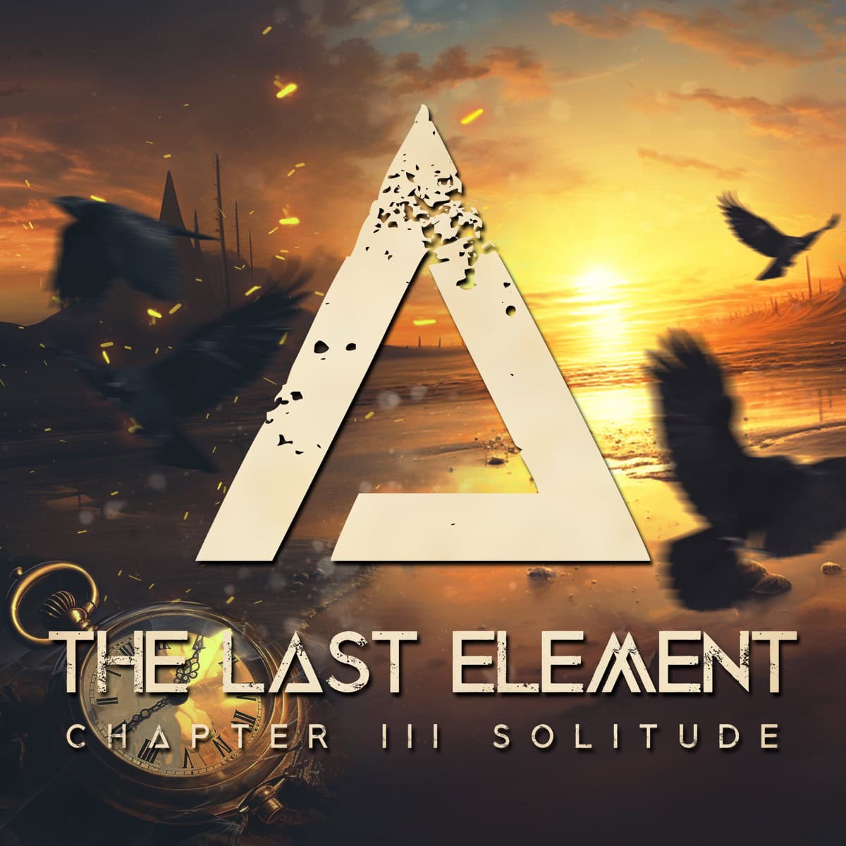THE LAST ELEMENT: neuer Song "Bury Me" der EP "Chapter 3: Solitude" | News | vampster - Dein ...