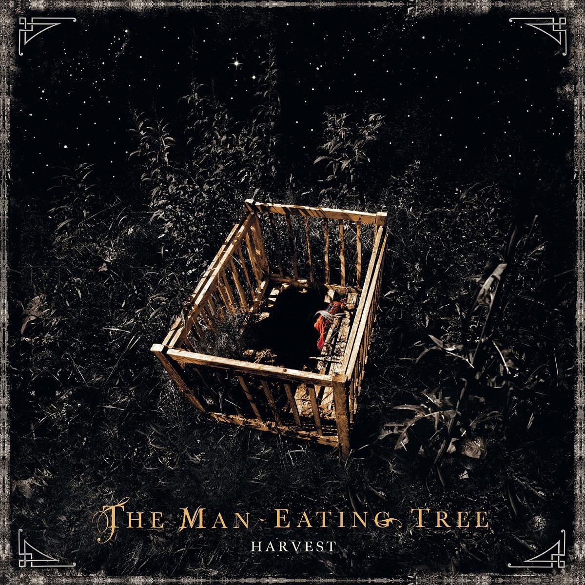 THE MAN-EATING TREE: Harvest | Reviews | vampster - Dein Metal Webzine