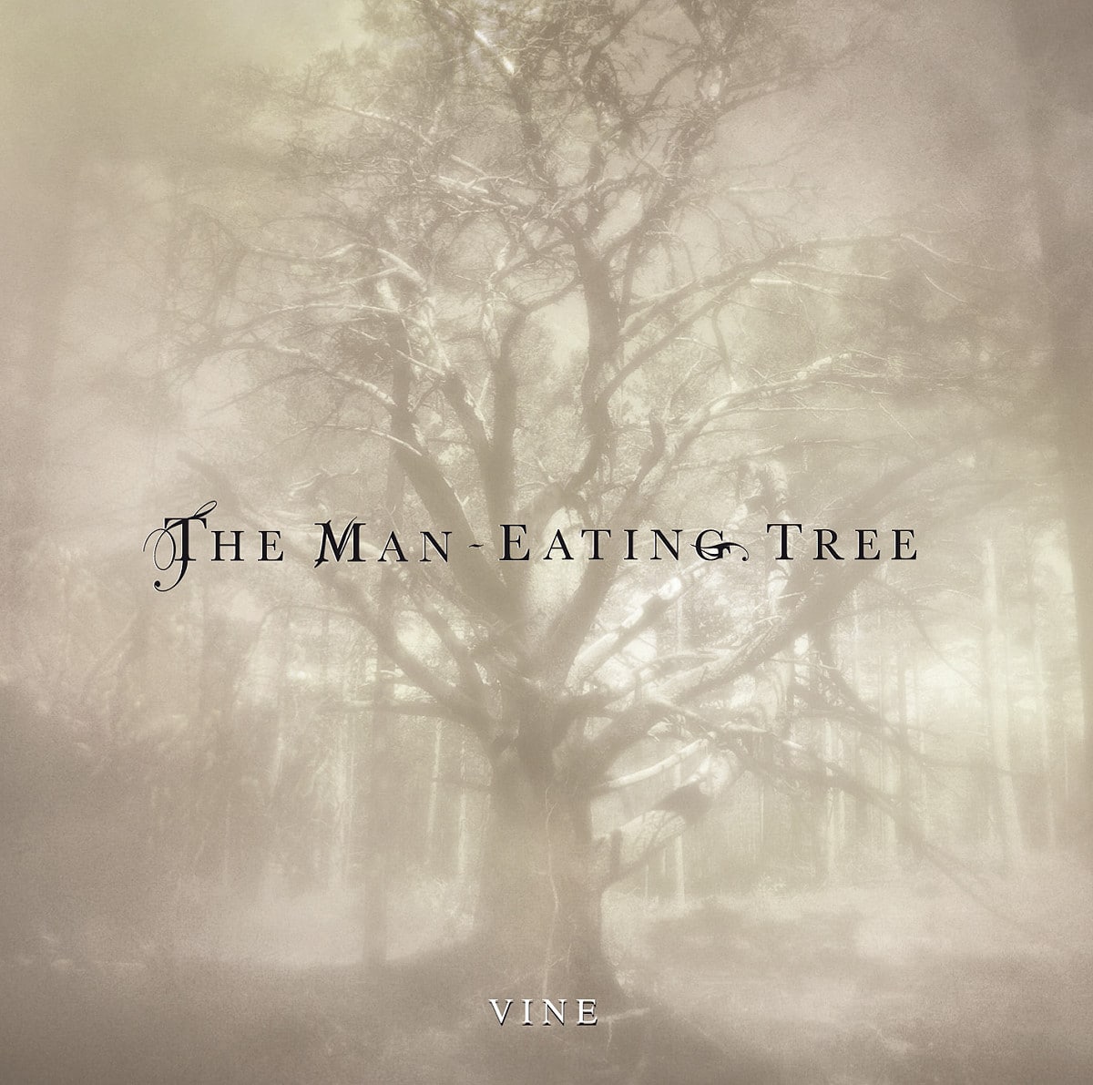 THE MAN-EATING TREE: Vine | Reviews | vampster - Dein Metal Webzine
