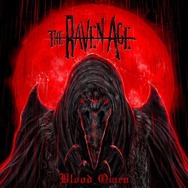 THE RAVEN AGE: weiterer Song des neuen Albums "Blood Omen ...