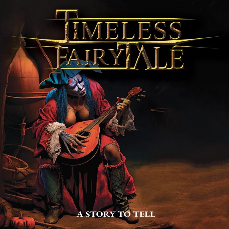 TIMELESS FAIRYTALE: zweiter Track vom neuen Heavy Metal-Album "A Story ...