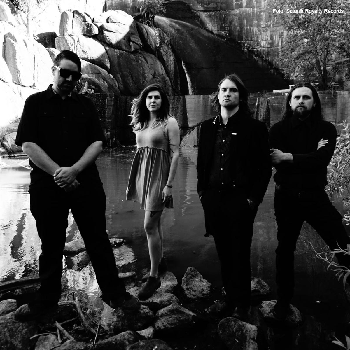 UGLY: zweite Single vom neuen Sludge / Doom Metal Album "Autograph" aus ...