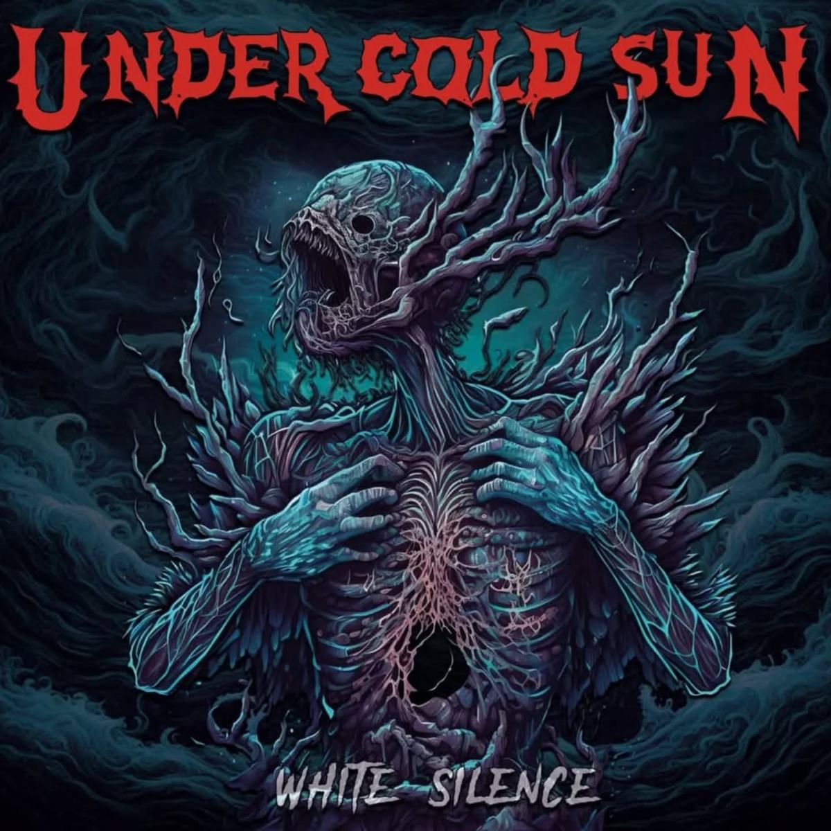 UNDER COLD SUN: neues Thrashcore Album "White Silence" aus Spanien ...