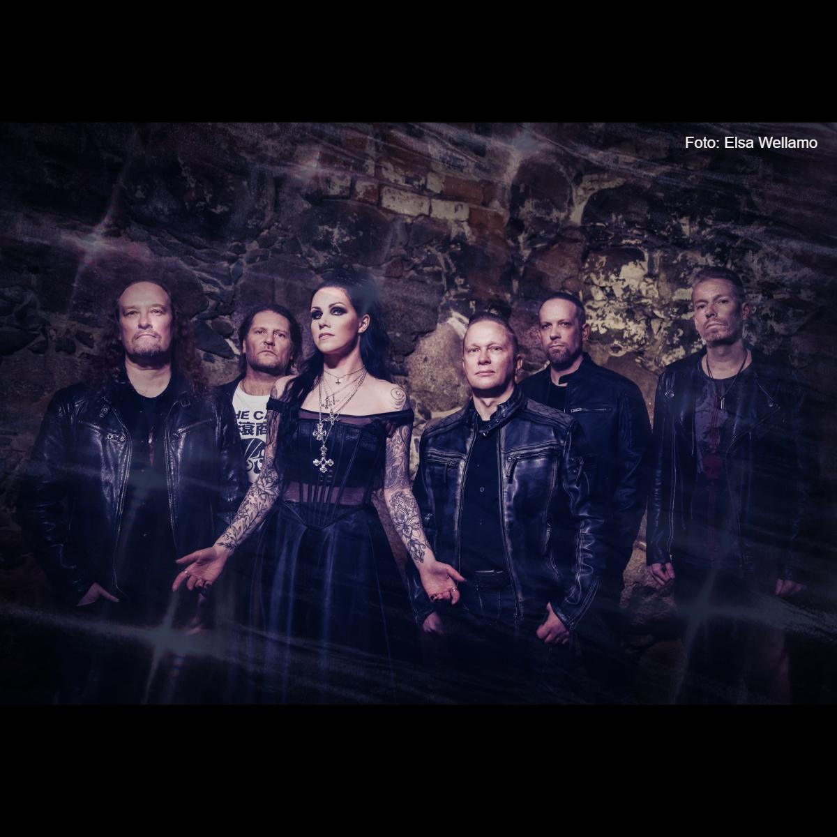 UNEN: weitere Single vom neuen Modern Melodic Metal Album "Forever ...