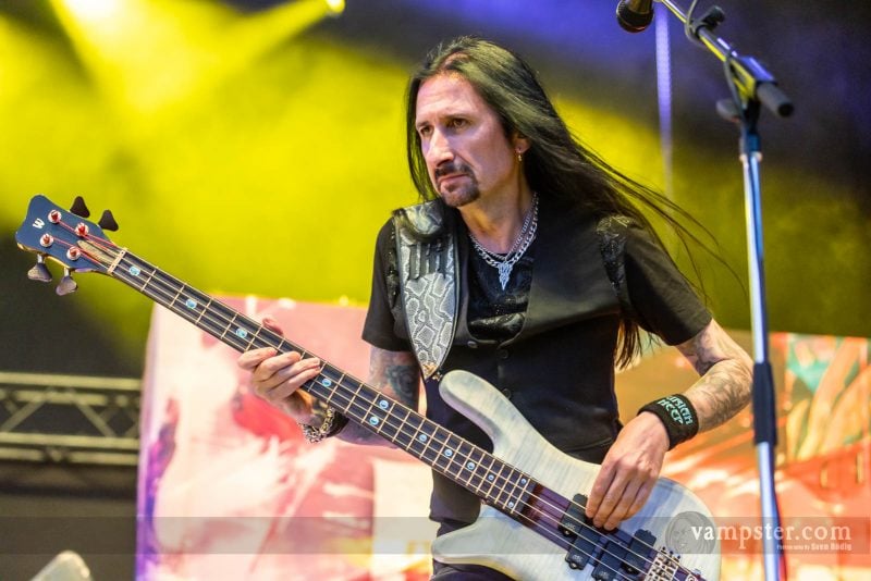 URIAH HEEP: Tour im Herbst 2025 - u.a. Konzerte in München, Frankfurt ...