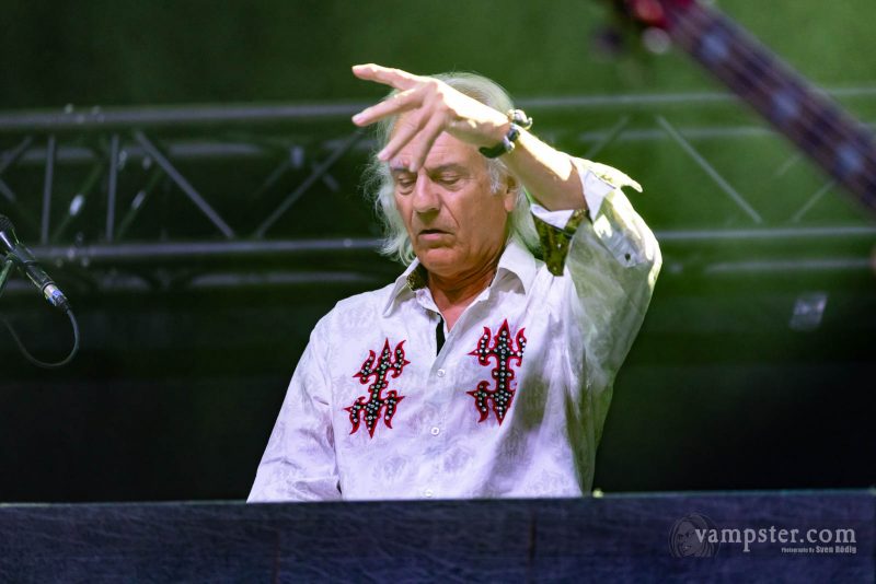 URIAH HEEP: Tour im Herbst 2025 - u.a. Konzerte in München, Frankfurt ...