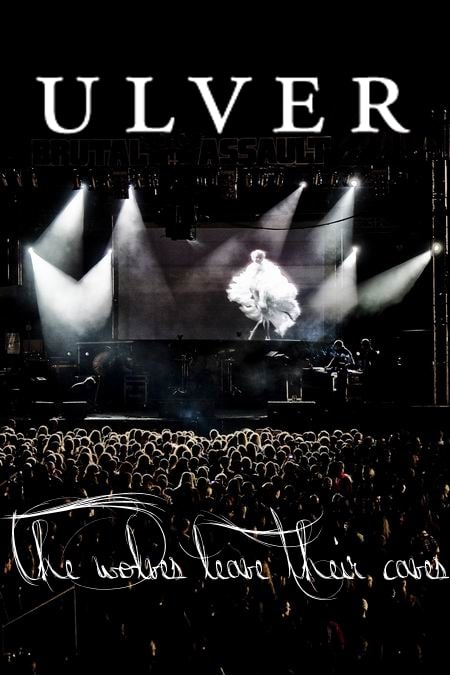 ULVER: The wolves leave their caves | Interviews | vampster - Dein ...