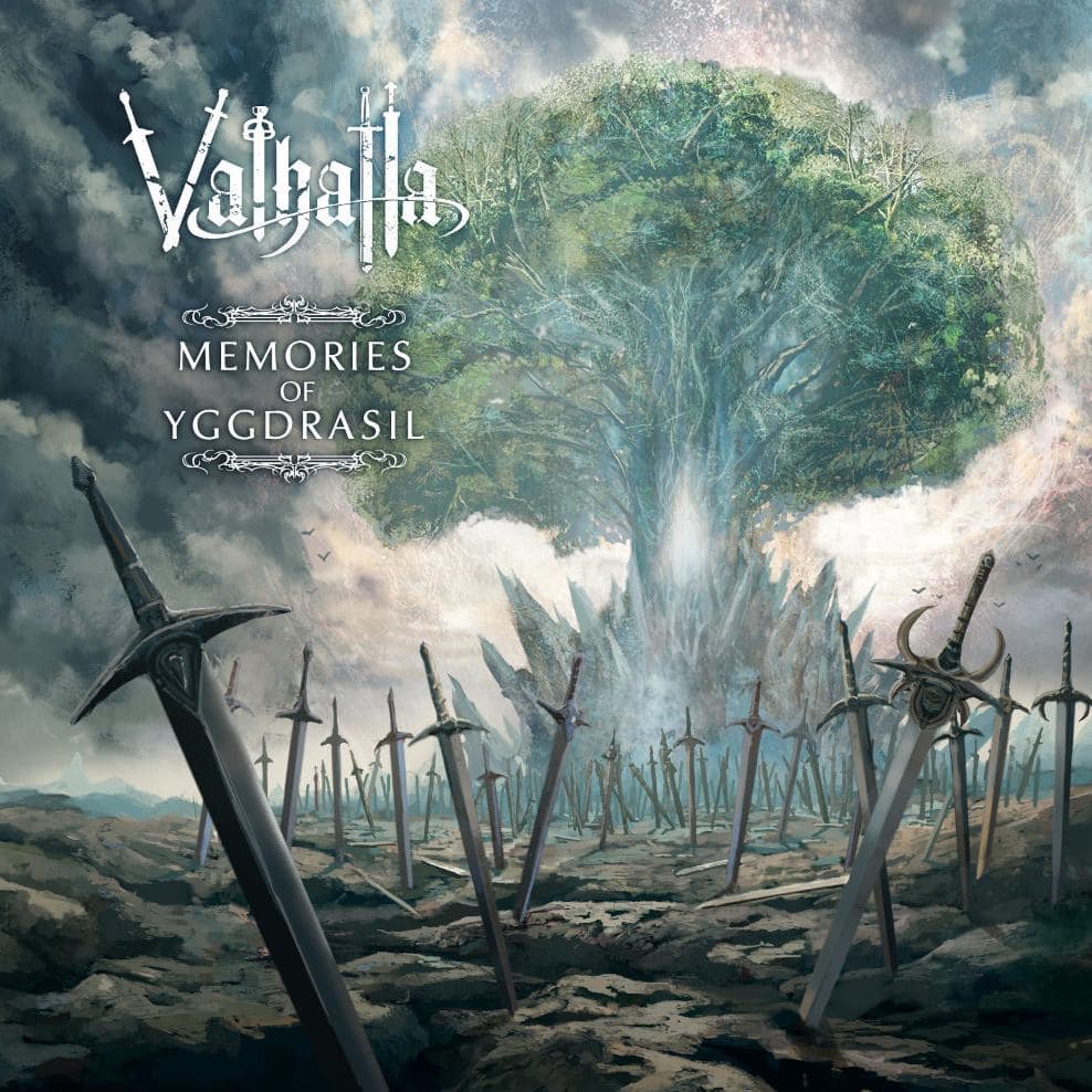 VALHALLA: neues Heavy / Power Metal Album "Memories of Yggdrasil" aus ...
