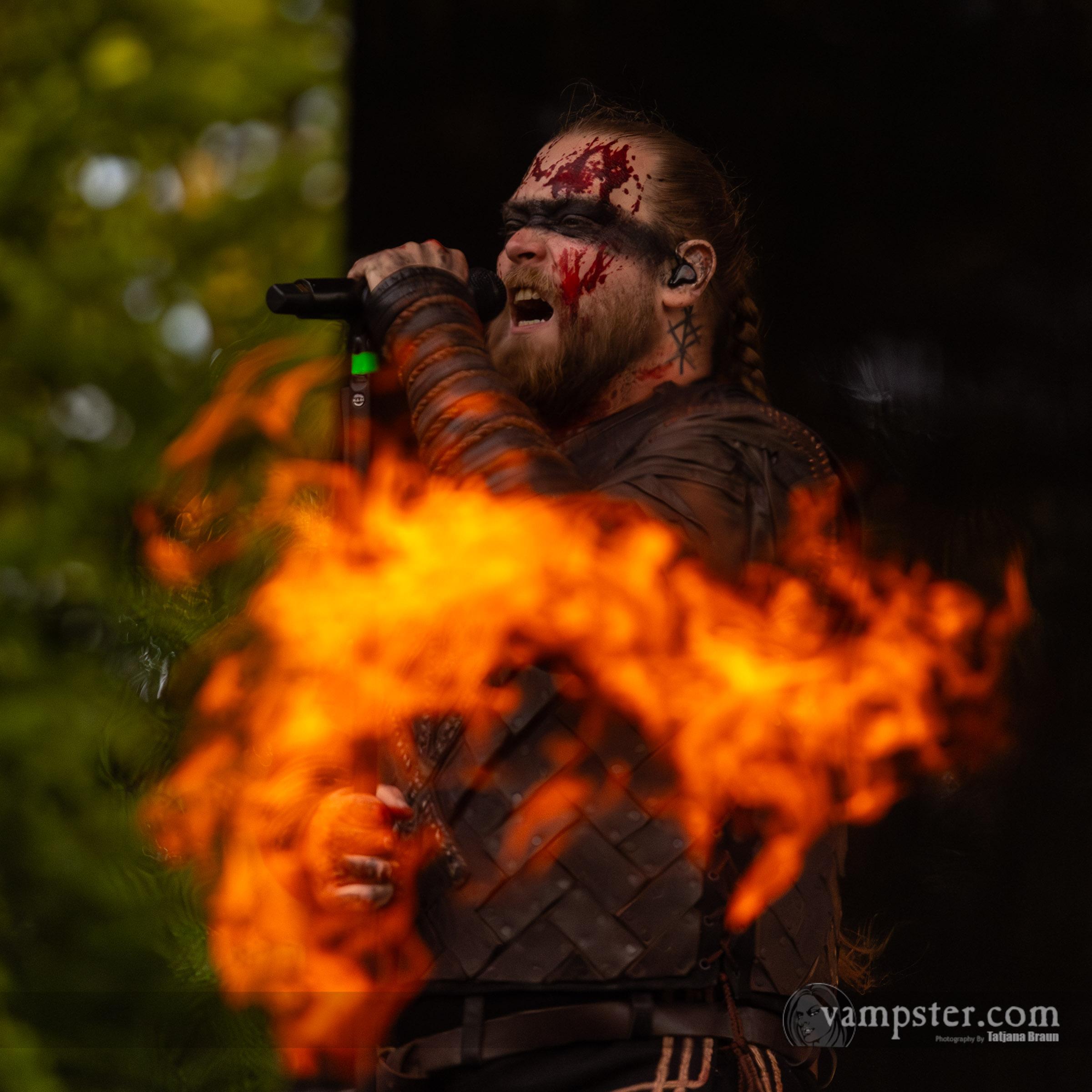 VARG - Wisdom Tooth Festival 2025 - 12.07.2025 - Konzertfotos | 2025 ...