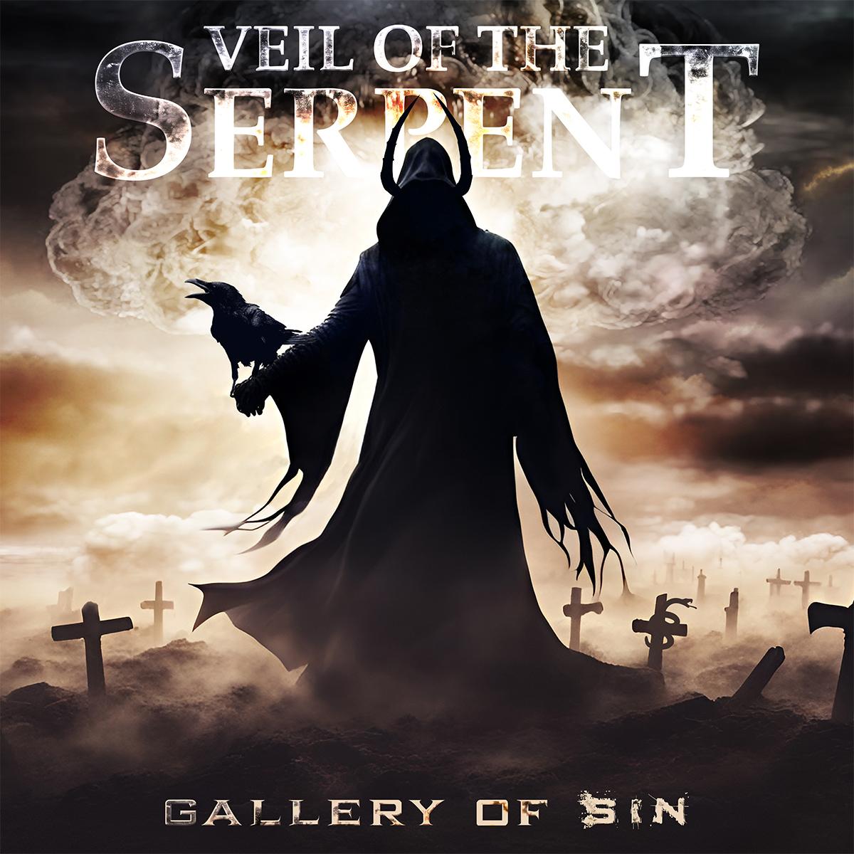 VEIL OF THE SERPENT: zweiter Track vom neuen Power / Thrash Metal Album ...