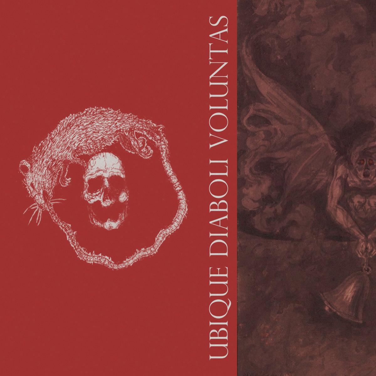 VENTR: neues Black Metal Album "Ubique Diaboli Voluntas" aus Portugal ...