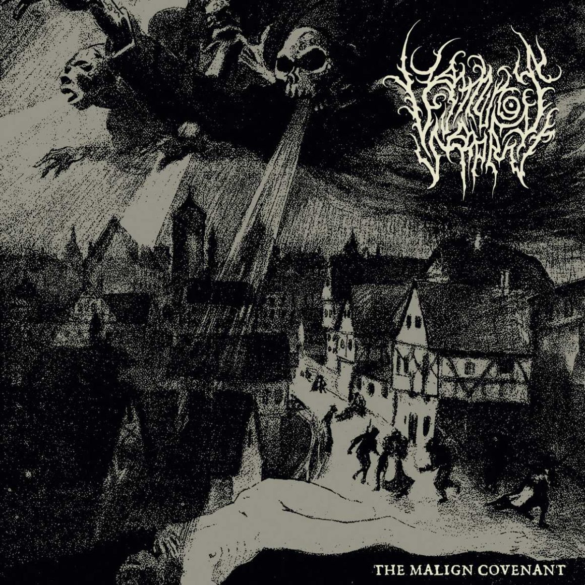 VERMINOUS SERPENT: zweiter Track vom neuen Black Metal Album "The ...
