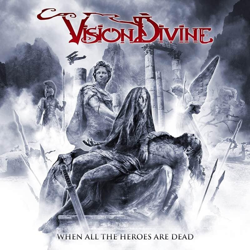 VISION DIVINE: Video-Clip vom neuen Album "When All The Heroes Are Dead ...