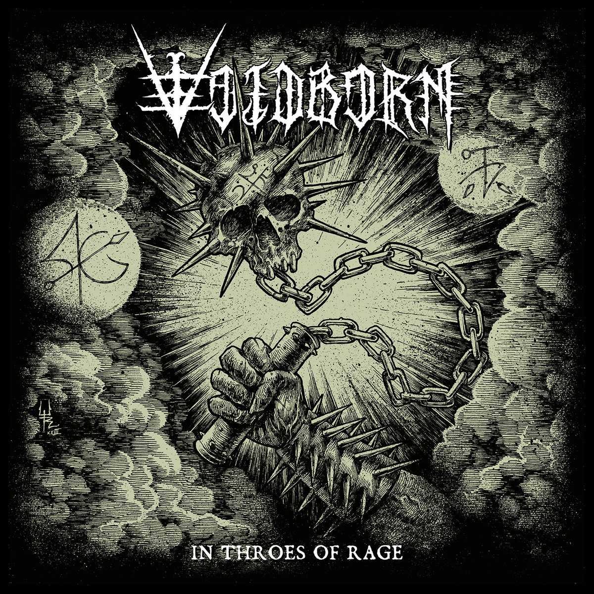 VOID BORN: debütieren mit neuem Crust / Death Metal Album "In Throes Of ...