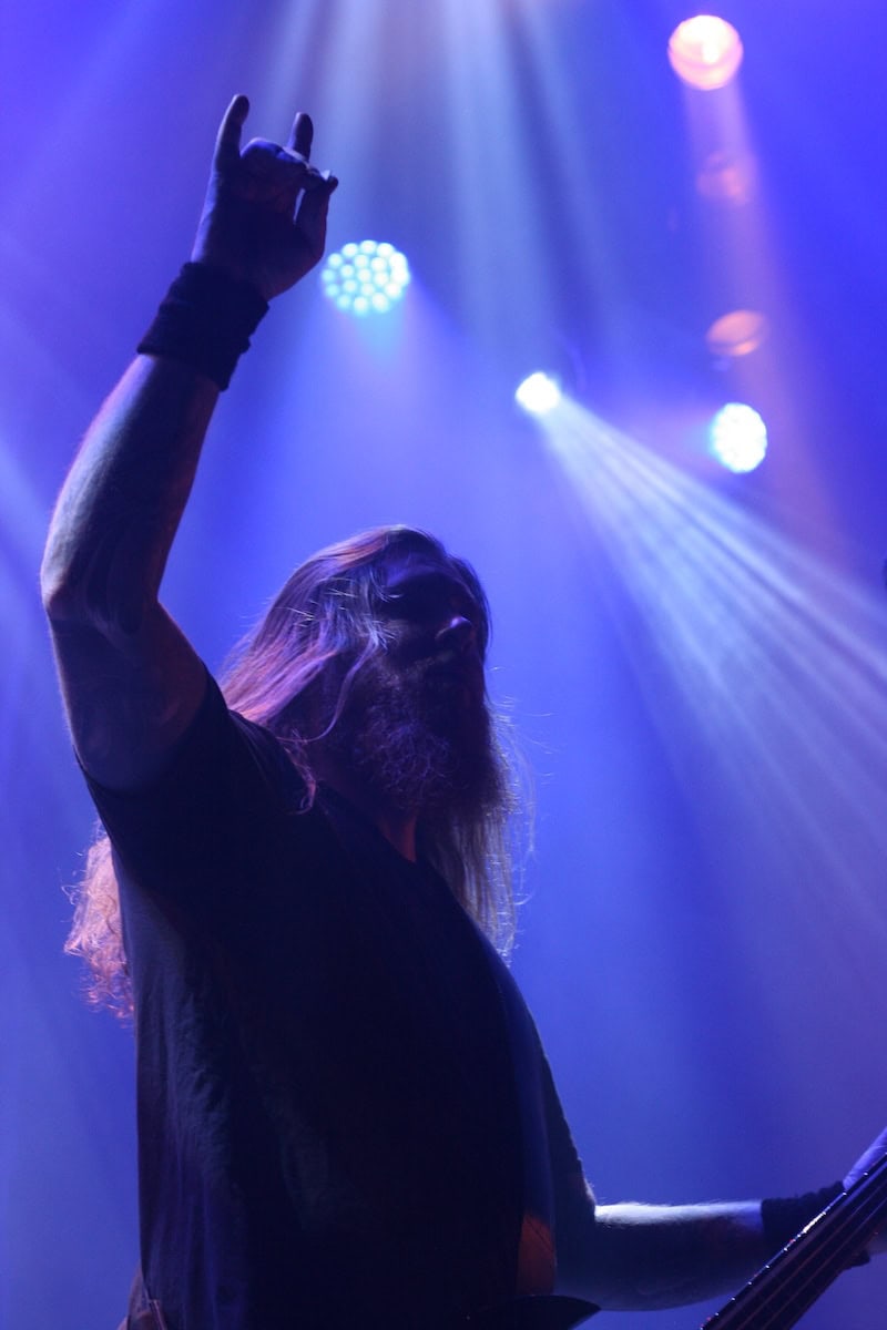 INFERNO METAL FESTIVAL 2019 – Rockefeller Music Hall, Oslo, Norwegen ...
