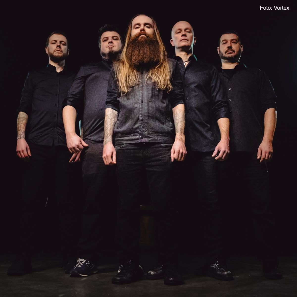 VORTEX: Video-Clip von neuer Blackened Death Metal EP "Alien Realms ...