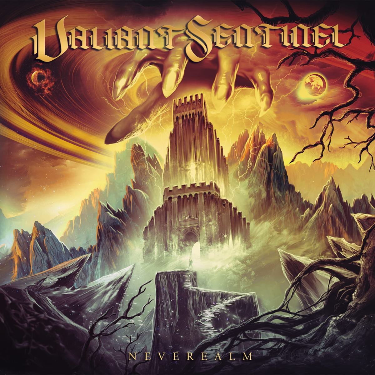 VALIANT: Labeldeal für neues Power Metal Album "Neverealm" aus Athen ...