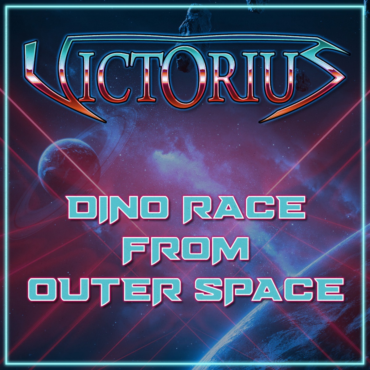 VICTORIUS: neuer Plattenvertrag & neuer Song "Dino Race From Outer Space" | News | vampster ...