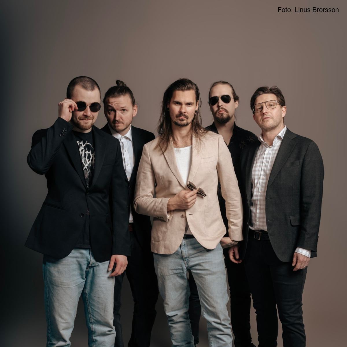 VITTRA: dritter Track vom neuen Melodic Death / Thrash Metal Album ...