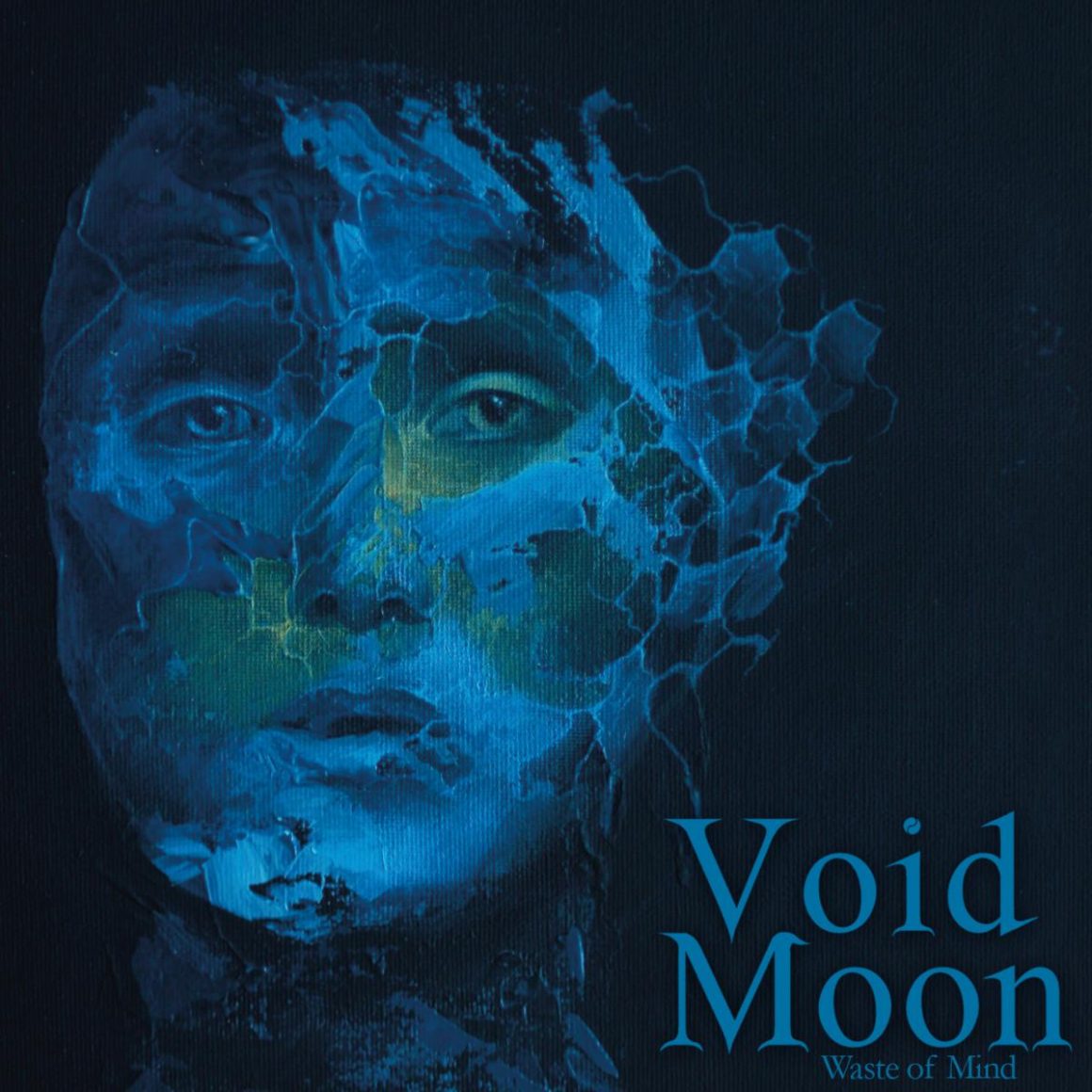 VOID MOON: neue Doom Metal EP "Waste of Mind" über die Angst vor dem Sterben | News | vampster ...