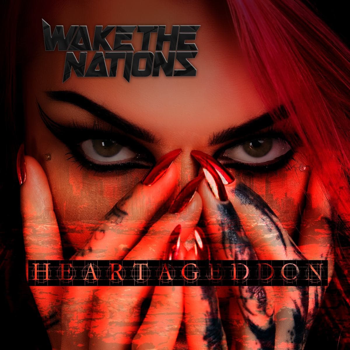 WAKE THE NATIONS: dritte Single vom neuen Hard Rock / AOR Album ...