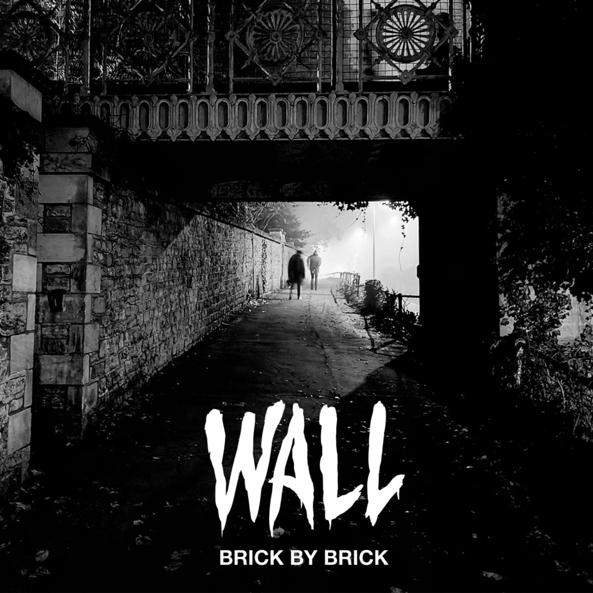 WALL: kündigen neues Instrumental Sludge Album "Brick by Brick" an ...