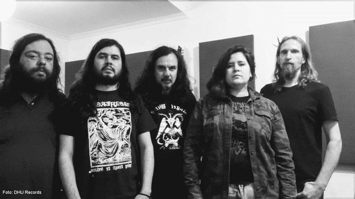 WEEDEVIL: Labeldeal für neues Stoner / Doom Metal Album "The Return ...