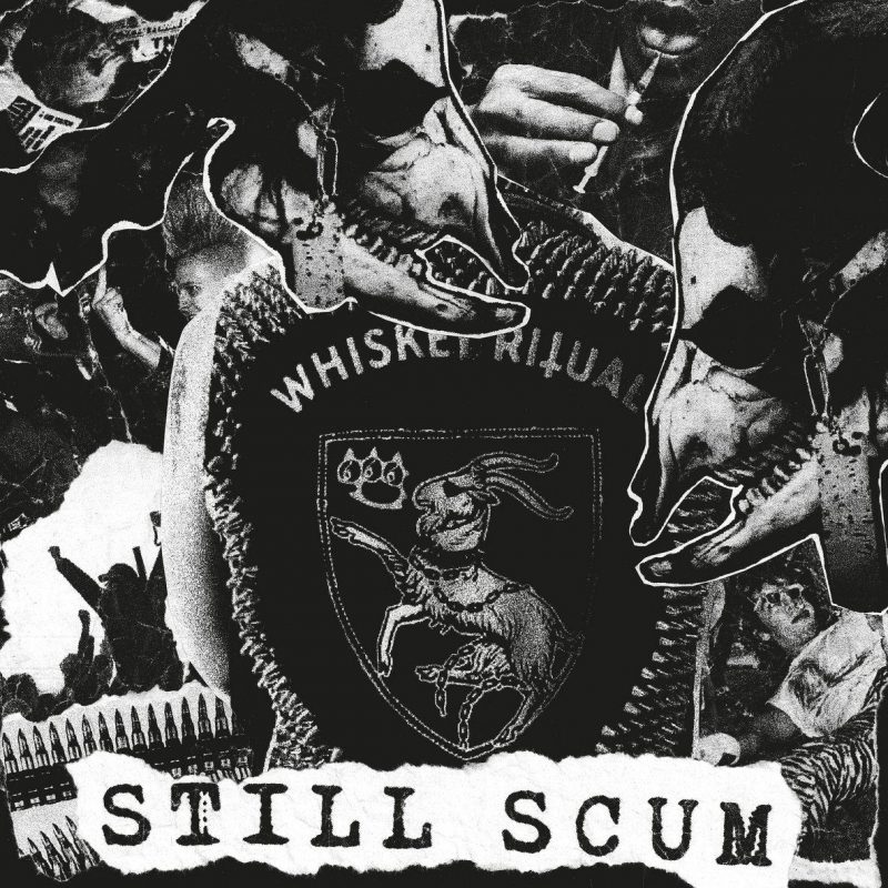 WHISKEY RITUAL: neue Black ’n‘ Roll Cover-EP "Still Scum" aus Parma ...