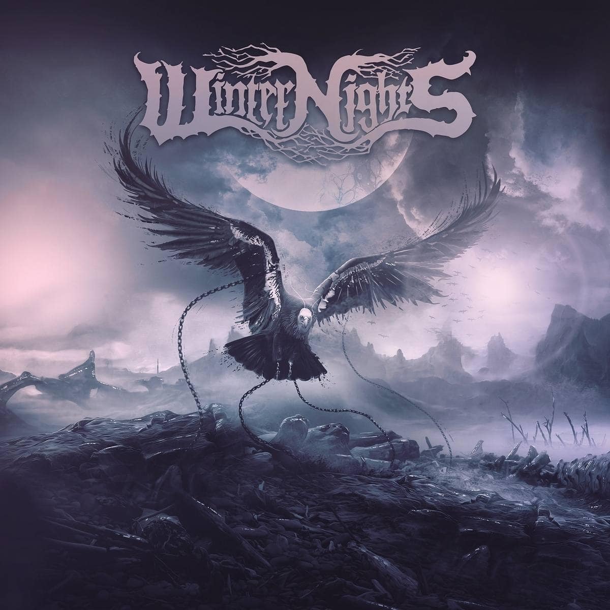 WINTER NIGHTS: neues Melodic Death Metal Album "Winter Nights" aus New ...