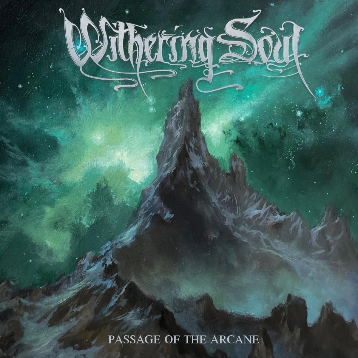WITHERING SOUL: kündigen neues Blackened Melodic Death Metal Album ...