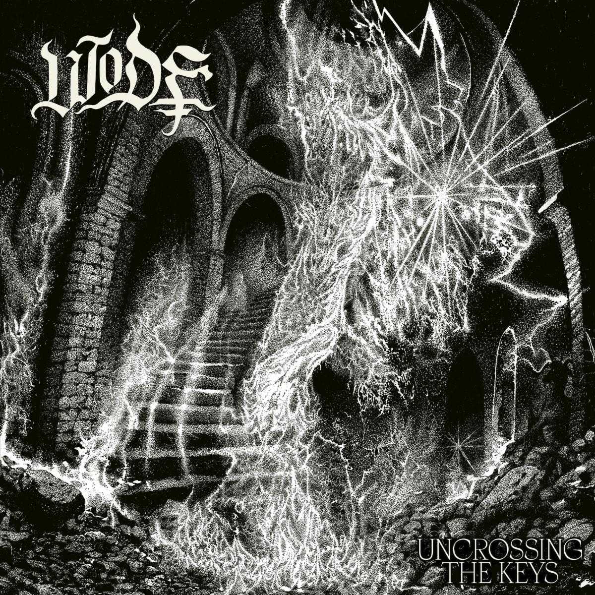 WODE: zweiter Track vom neuen Blackened Death / Doom-Death Metal Album ...
