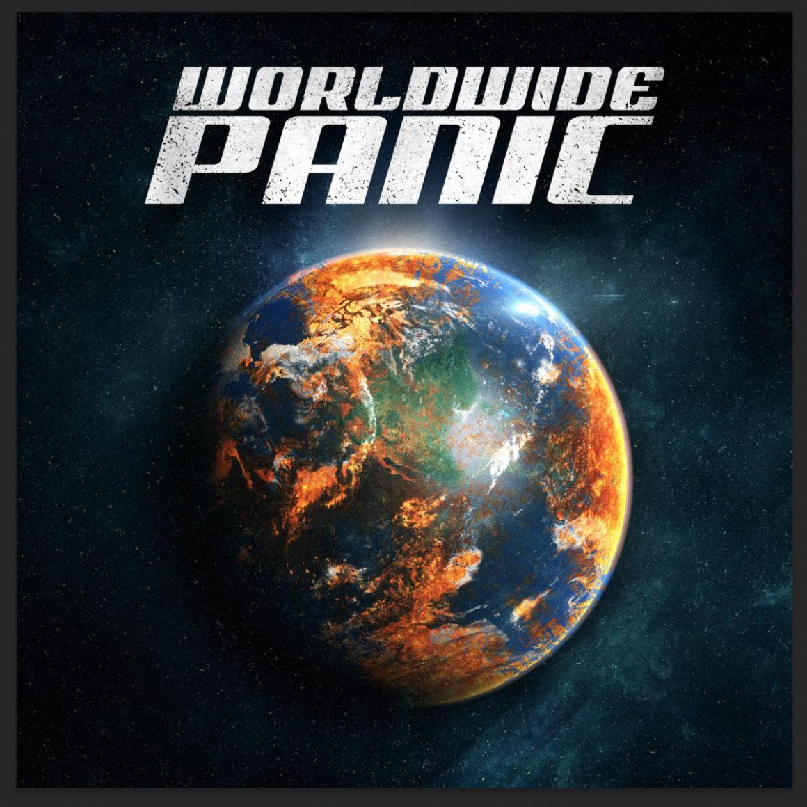 WORLDWIDE PANIC: TEARS FOR FEARS-Cover vom neuen Industrial Metal ...
