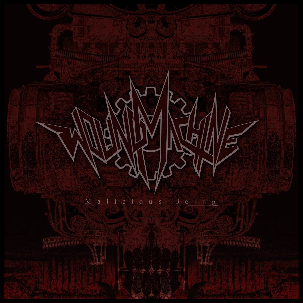 WOUND MACHINE: zweite Single von neuer Death / Thrash Metal EP ...