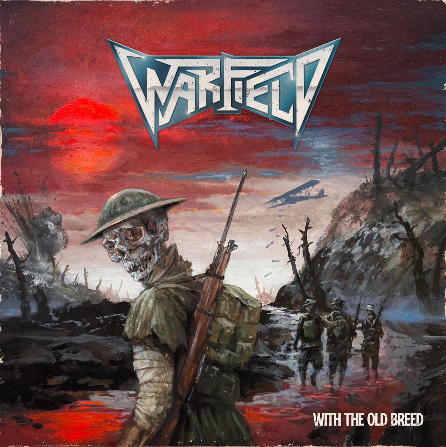 WARFIELD: neues Album "With The Old Breed" - vierte Single "Appetitive Aggression" | Neue Alben ...
