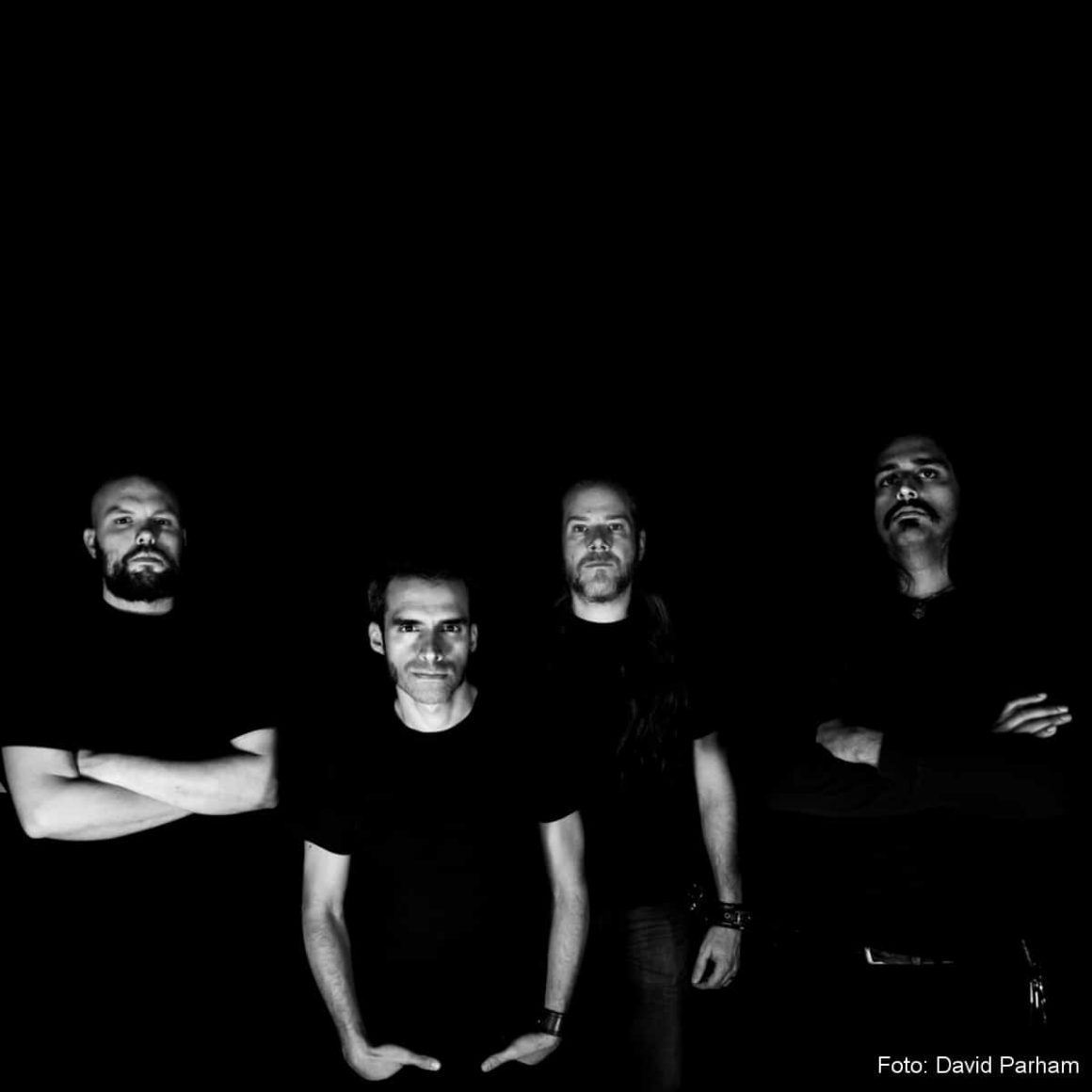 WITHERED: weiterer Song vom neuen Death / Black Metal-Album "Verloren ...
