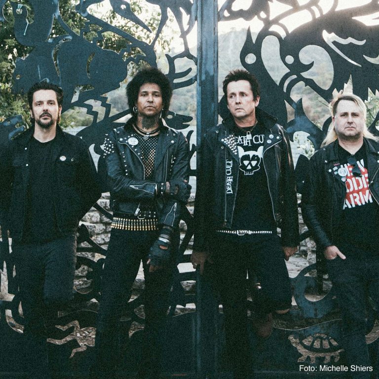 THE WRAITH: neue Post-Punk-Band bei Southern Lord | News | vampster ...