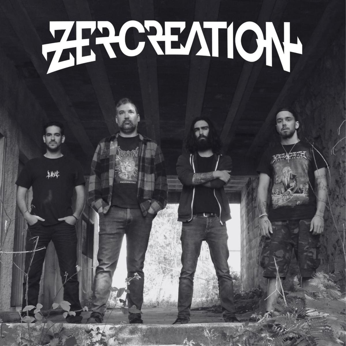 ZERO CREATION: neue Death / Groove Metal Single "Fat on Hypocrisy" aus Portugal | News ...