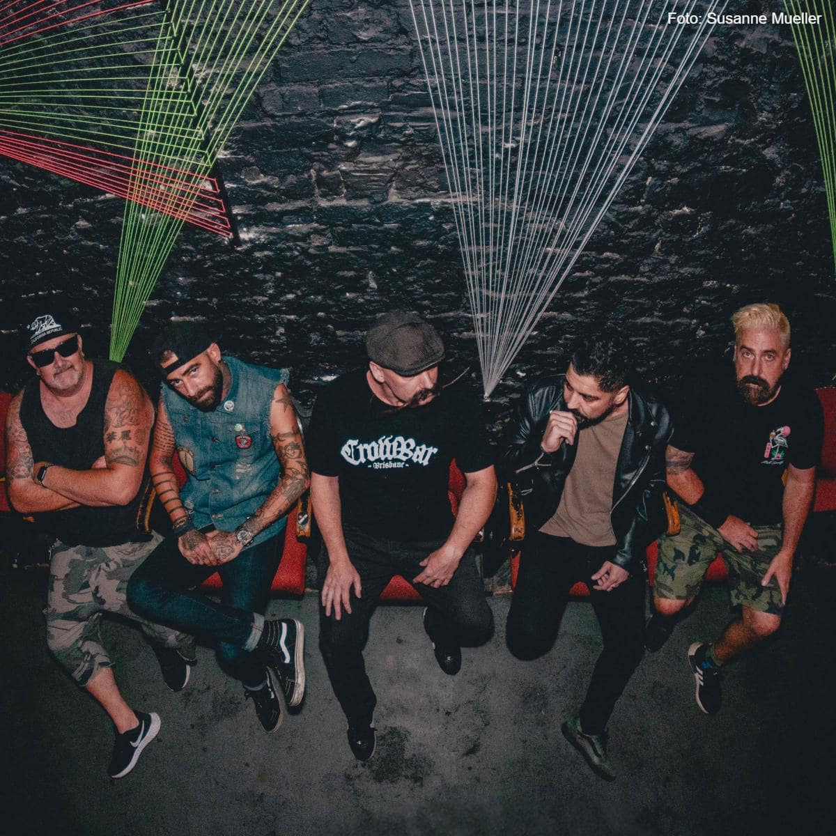 ZEBRAHEAD: weiteres Video von neuer Punk Rock EP “I” und Tour im ...