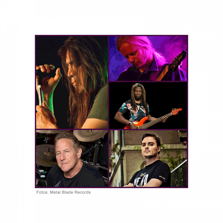 A-Z: neue Band um Ray Alder & Mark Zonder | News | vampster - Dein ...