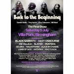 BLACK SABBATH mit OZZY OSBOURNE: Abschieds-Konzert kommt als Film ‘Back ...