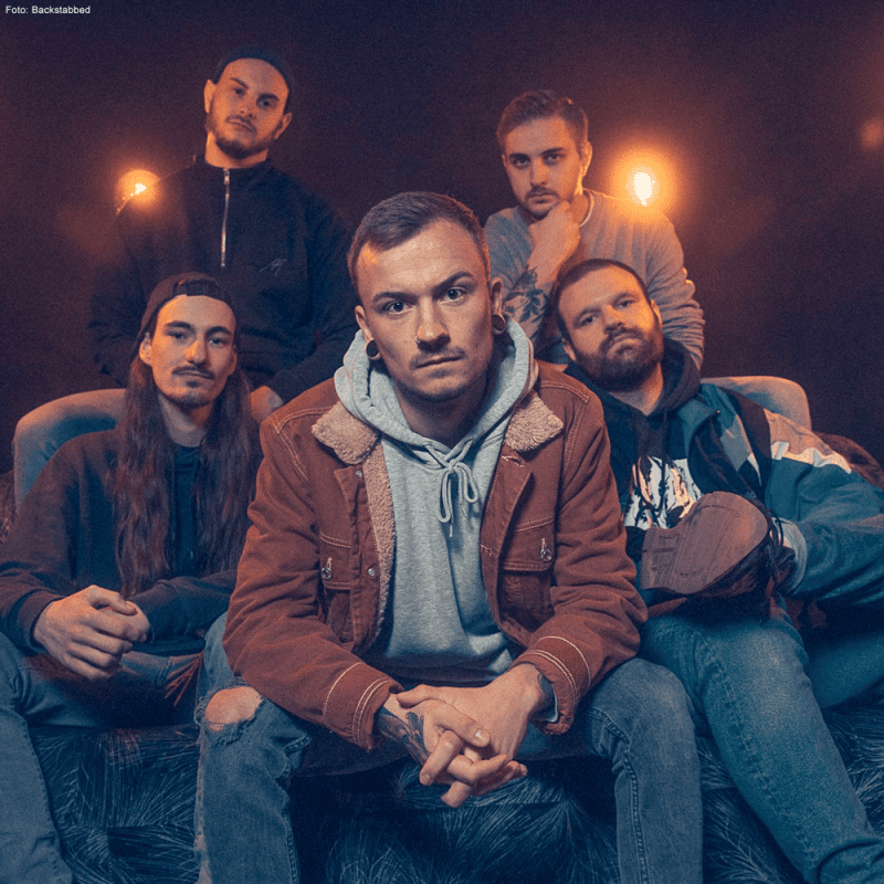 BACKSTABBED: weiteres Video vom "Hourglass"-Album | News | vampster ...