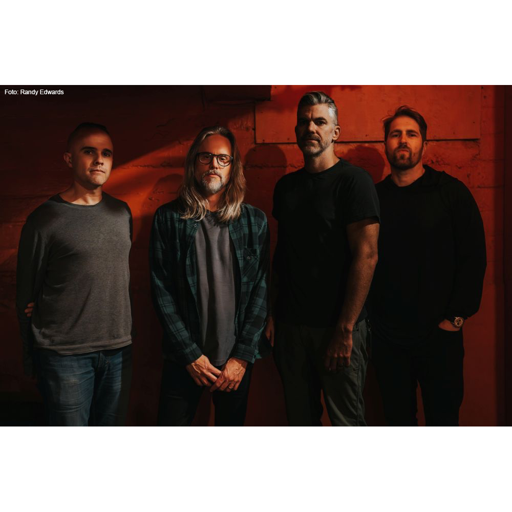 BETWEEN THE BURIED AND ME: alle Videos vom neues Album "The Blue ...