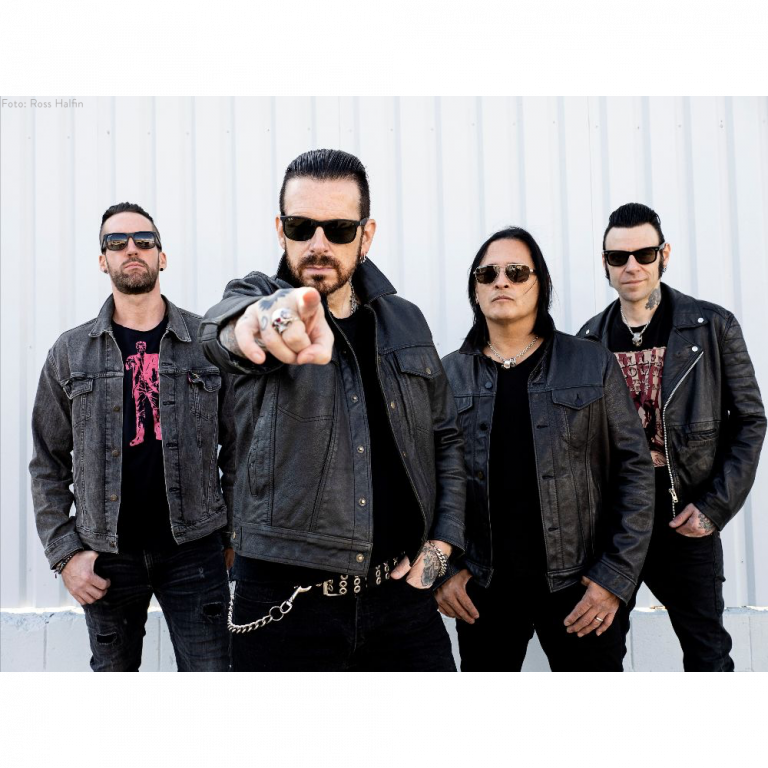 BLACK STAR RIDERS: dritte Single vom neuen Album "Wrong Side Of ...