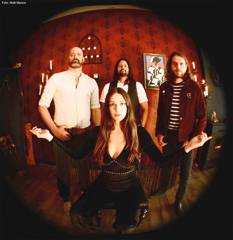 BLOOD CEREMONY: neues Album "The Old Ways Remain" - News - vampster.com