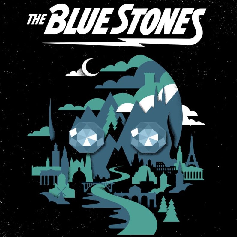 THE BLUE STONES: Tour im November | Tourdaten & Festivals | vampster ...