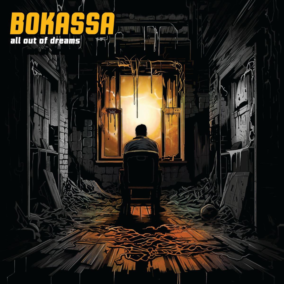 BOKASSA: neues Video zum Album "All Out of Dreams" | News | vampster ...